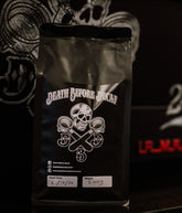 Death Before Decaf – DEATH BEFORE DECAF