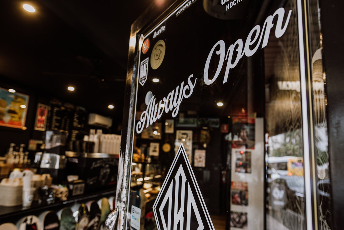 DBD Bar Blade – DEATH BEFORE DECAF